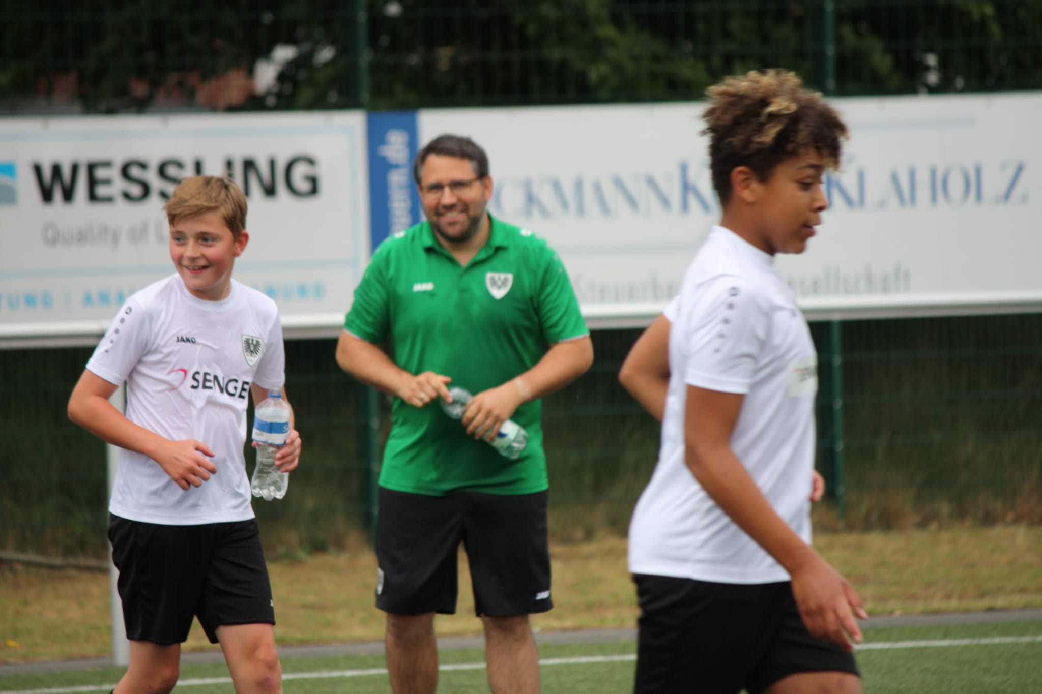 Interview mit Patrick Steinberg („U13-Meistertrainer“) - Förder-Club ...